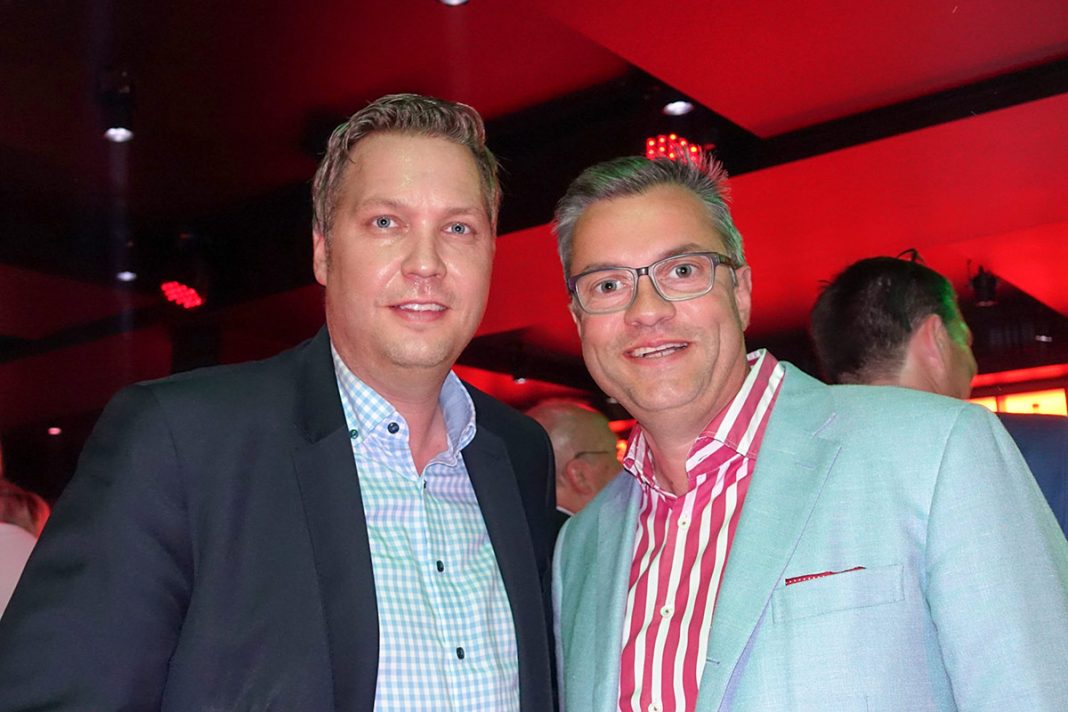 Grand Opening im Hotel Bayside: Der Nachtclub Bay's ist eröffnet ...