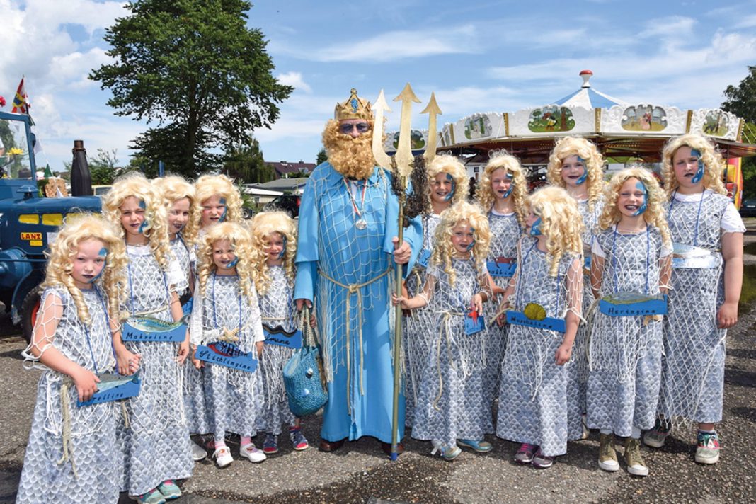 „Aal Hoi!“ - Haffkrug feiert die 59. Aalwoche - StrandBlick